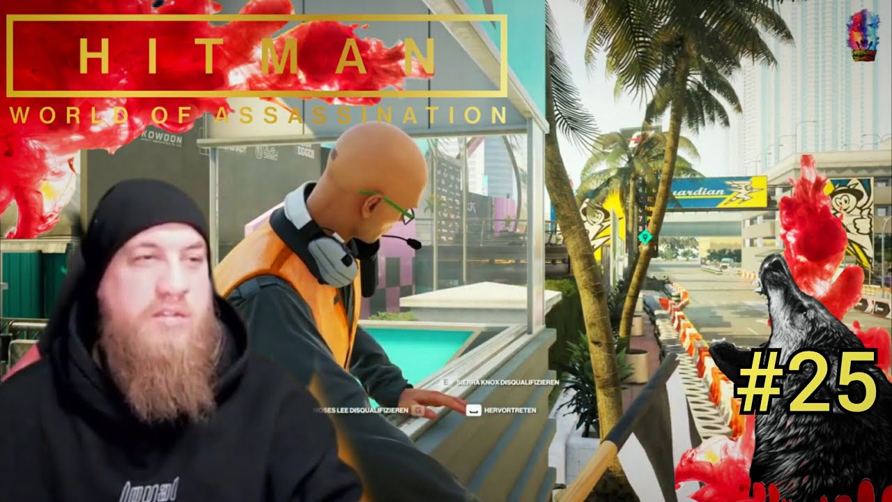 Hitman World of Assassination #25 Mmm hat nicht geklappt - YouTube