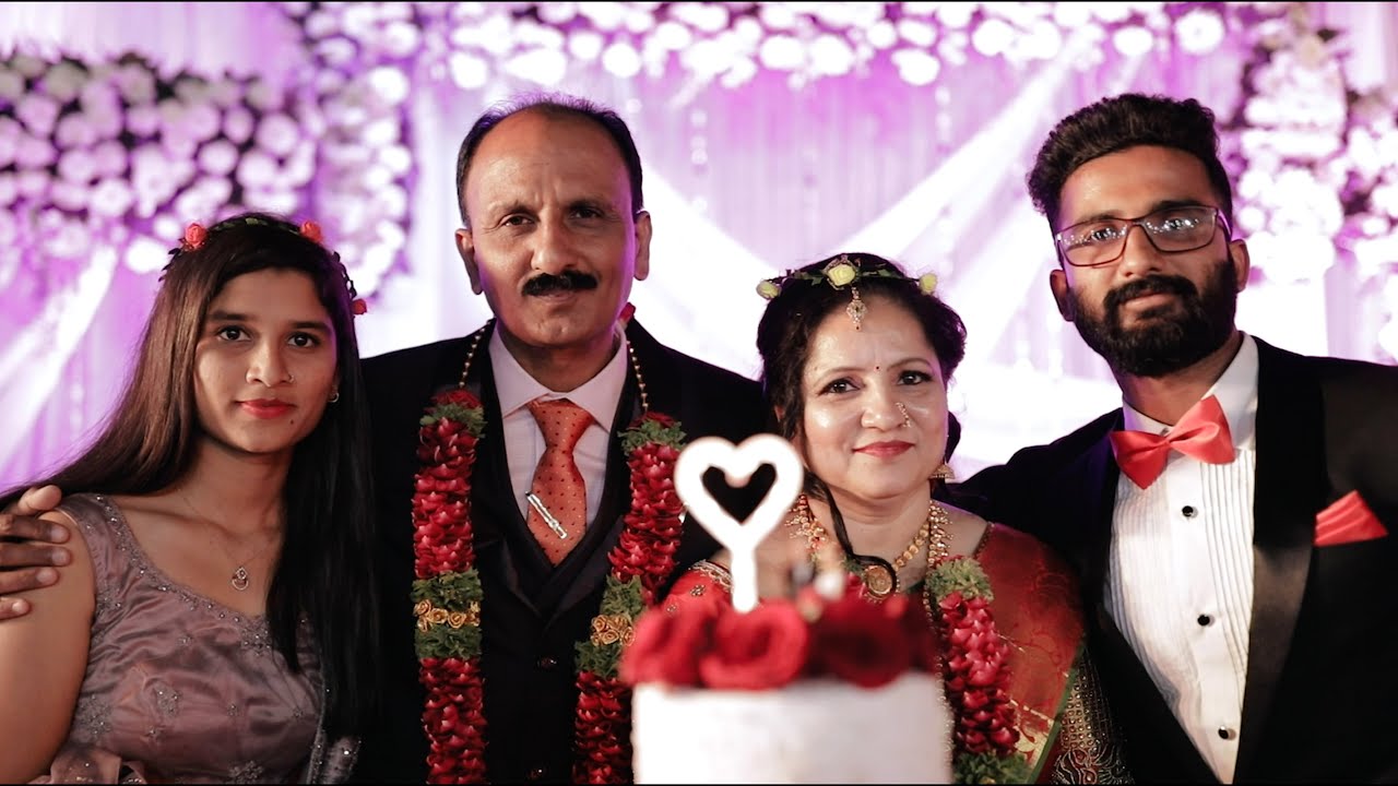 Dr. G. S. Patil // Dr. Suma G. Patil | Anniversary Film Highlight ...