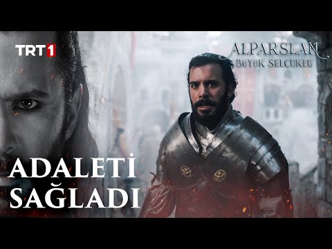 Ölüme Bensiz Mi Gidecektin? - Alparslan: Büyük Selçuklu 4. Bölüm @AlparslanBuyukSelcukluDizisi