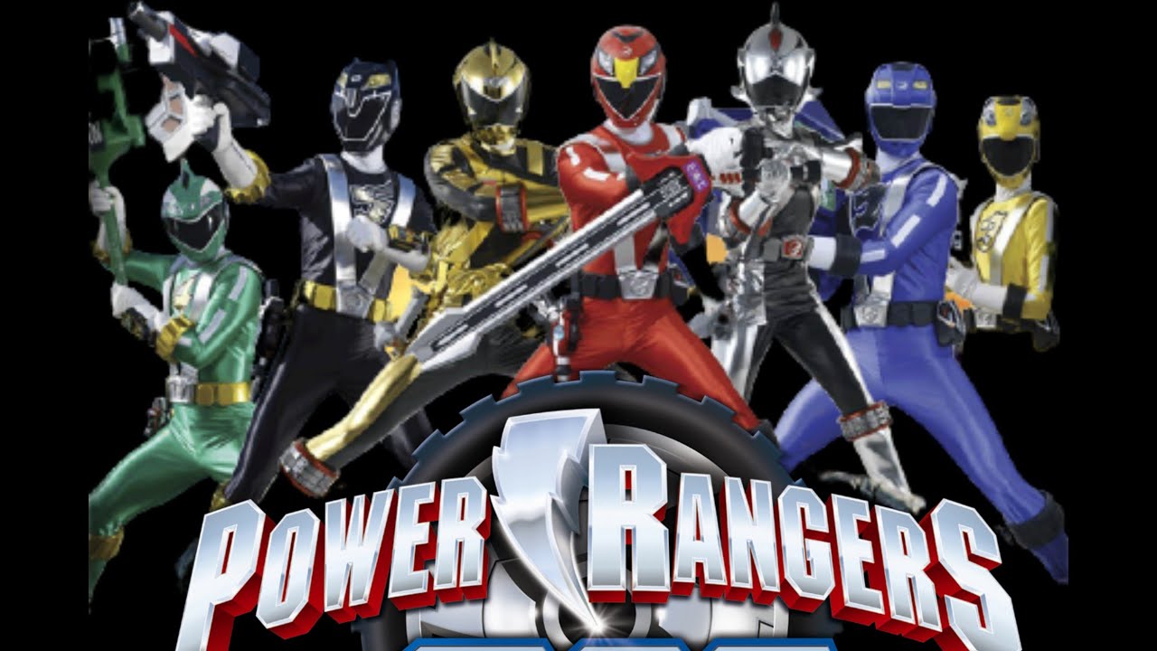 Power Rangers R.P.M - Episódio 23: E... Ação - YouTube