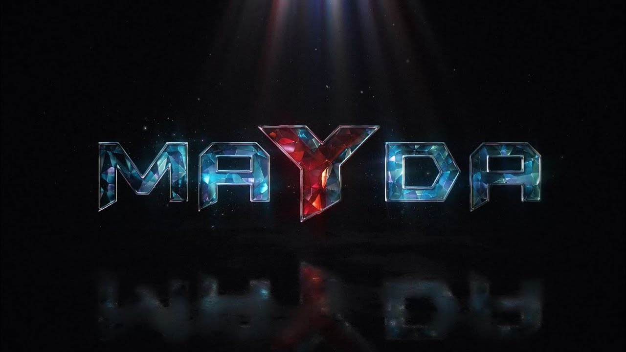 AAE Atmospheric Crystal Logo Şeref Mayda - YouTube