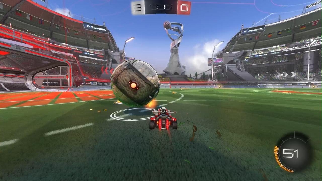 Lol poor maverick - YouTube