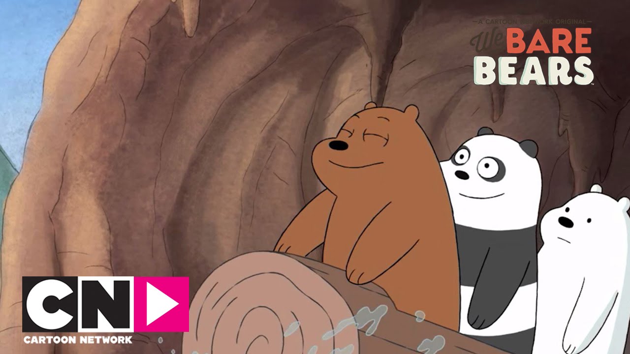 We Bare Bears | Six Flags | Cartoon Network - YouTube
