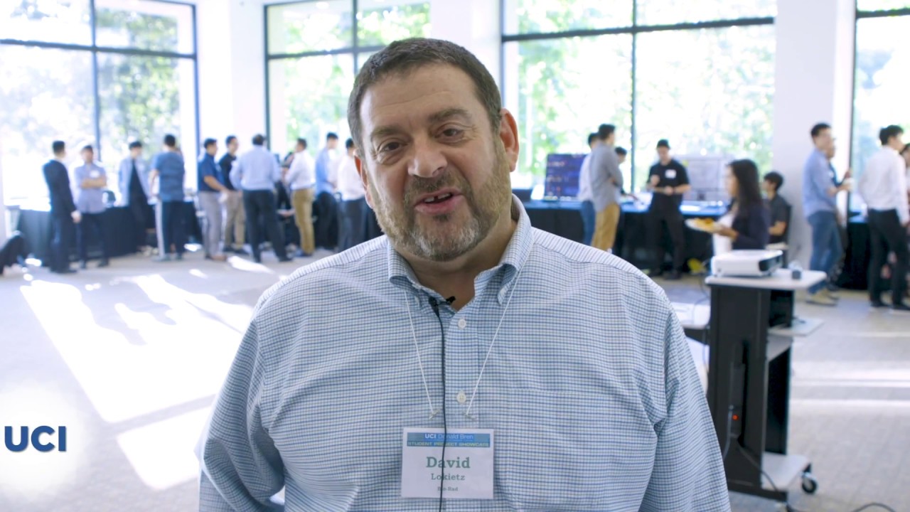 Informatics Capstone Project Student Showcase - YouTube