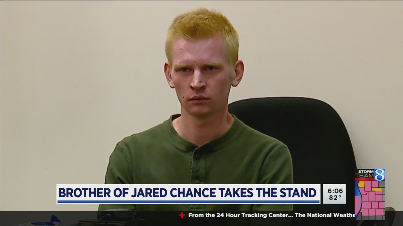 Suspect’s brother takes stand in murder, dismemberment case - YouTube