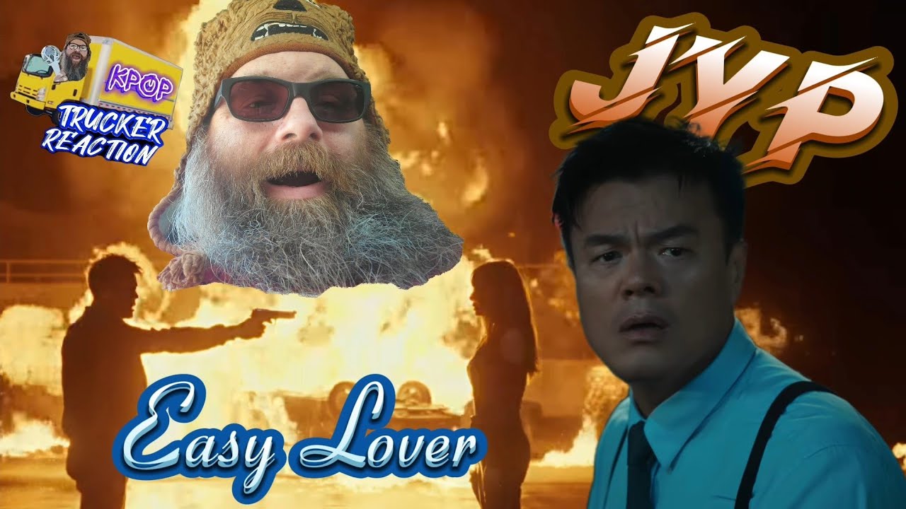 JYPark 박진영 'Easy Lover' MV - 🚚 Trucker Reaction - YouTube