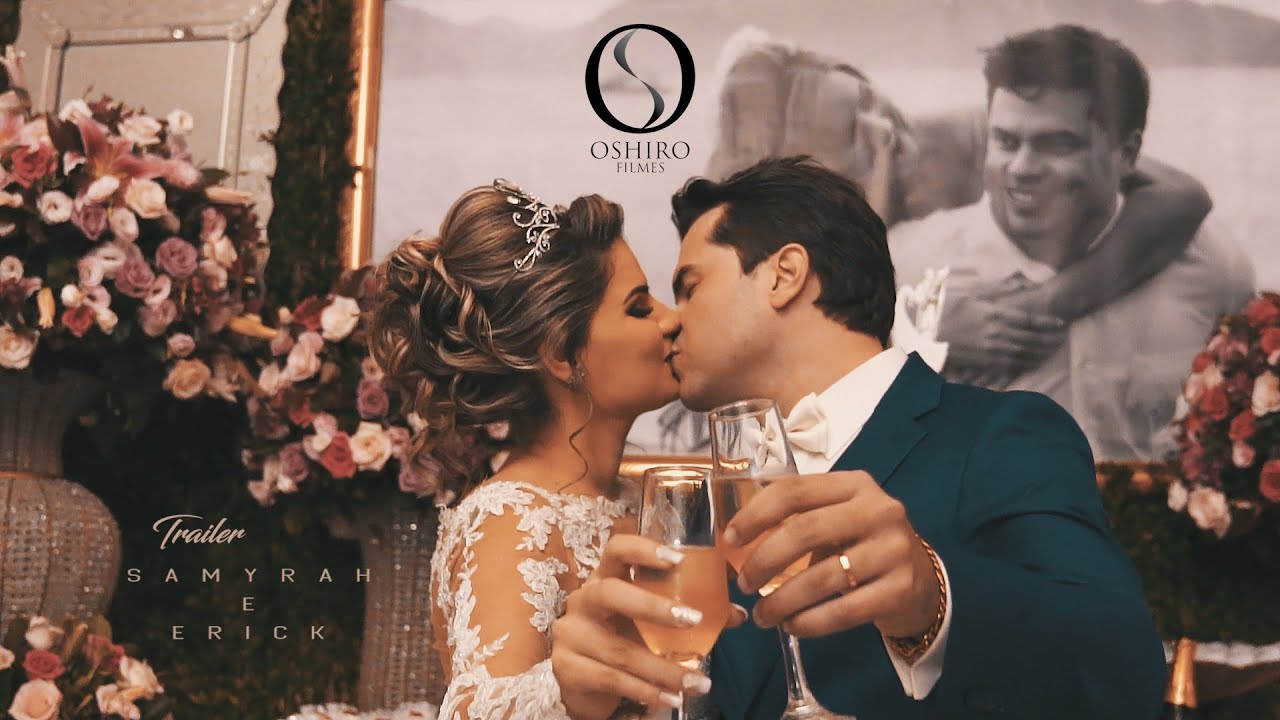 Trailer Samyrah e Erick - YouTube