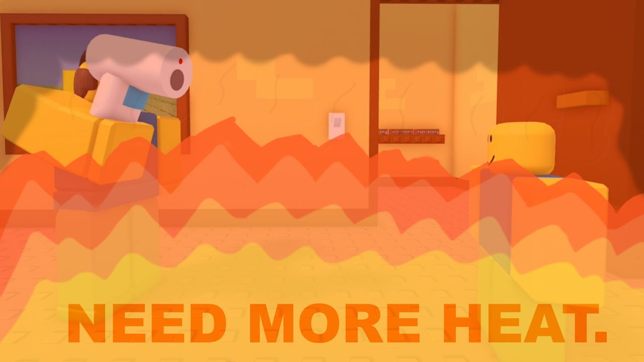 🔥NEED MORE HEAT!! (all endings and cutscenes)🔥 - YouTube