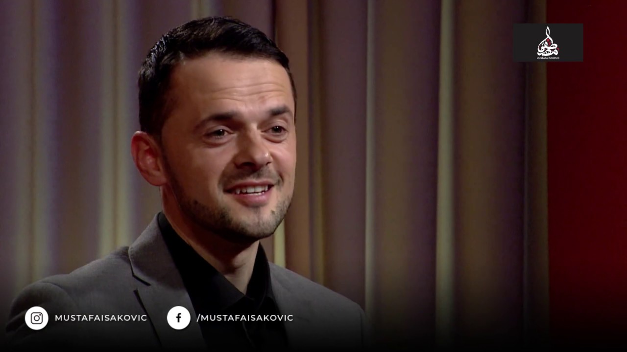 MUSTAFA ISAKOVIĆ // TUNDŽINA SALAVAT - YouTube