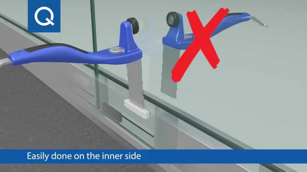 Easy Glass Pro montage - YouTube