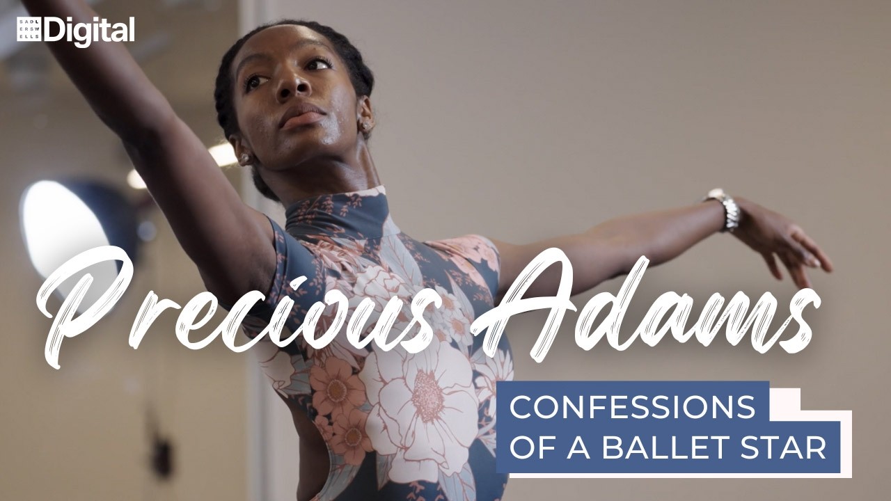Precious Adams | Confessions of a Ballet Star - YouTube
