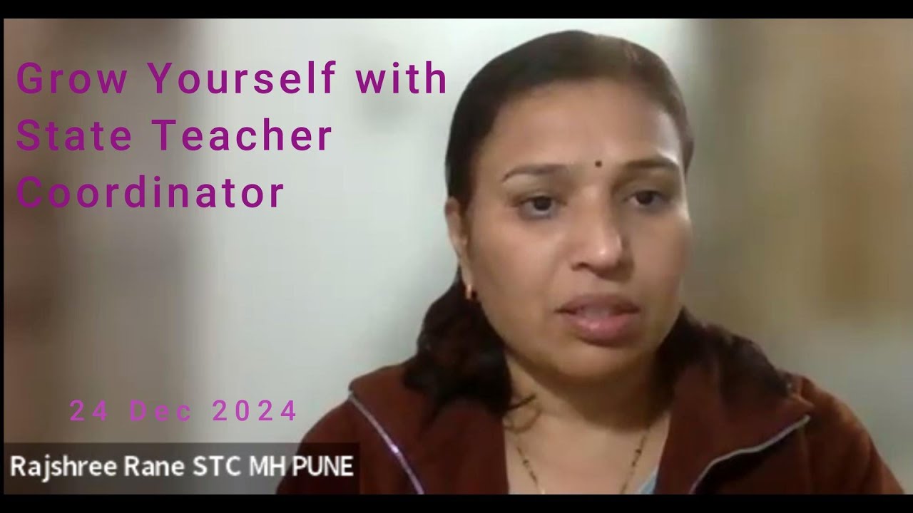 Grow yourself with with Art Of Living - YouTube