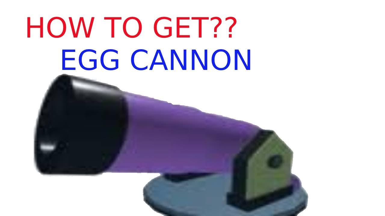 How To Get Egg Cannon In Build A Boat For Treasure!!! - YouTube