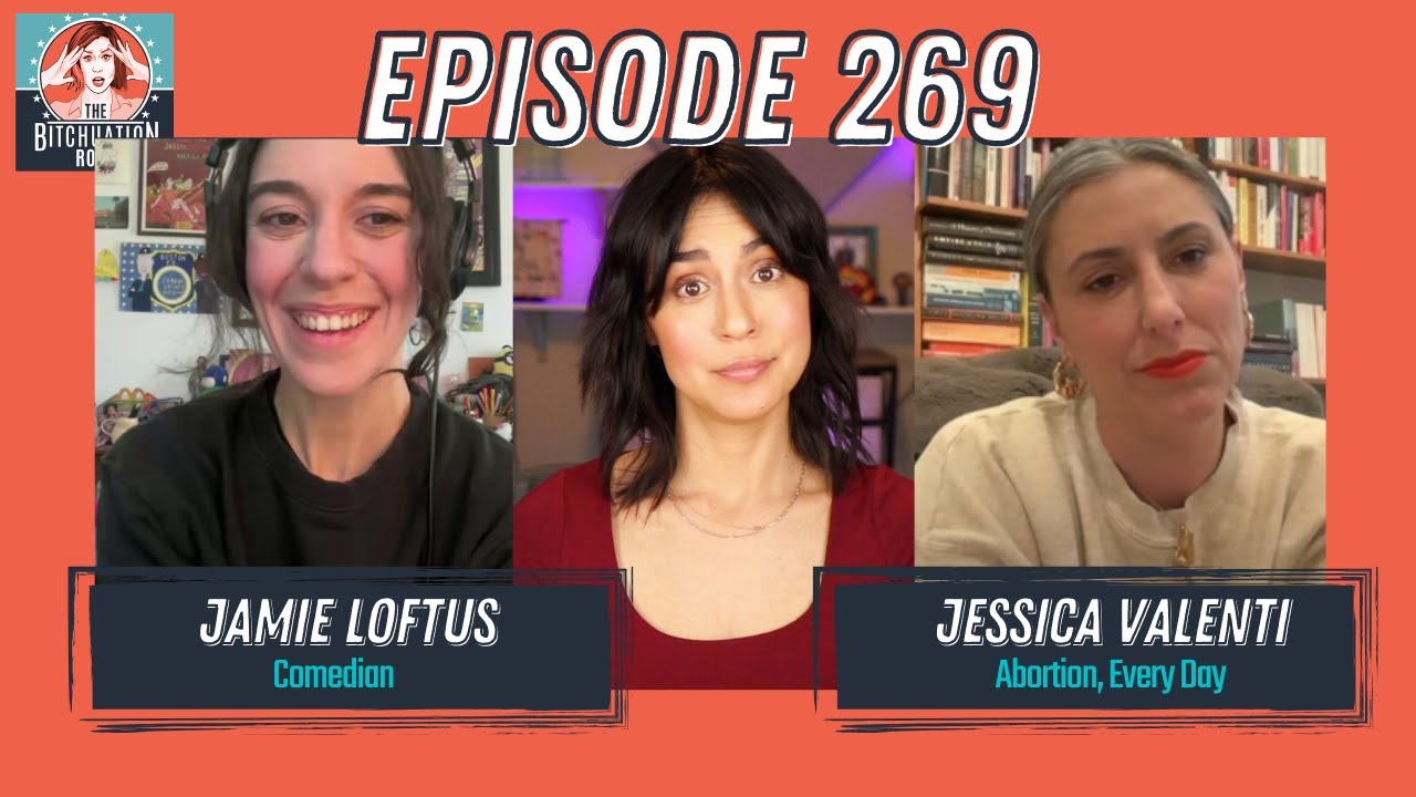 The FBI's About To Get Real Cray & Criminalizing Women w/ Jessica ...