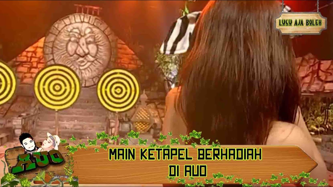 MAIN KETAPEL BARENG RUBEN ONSU DAN IVAN GUNAWAN BERHADIAH!! - AUO - YouTube