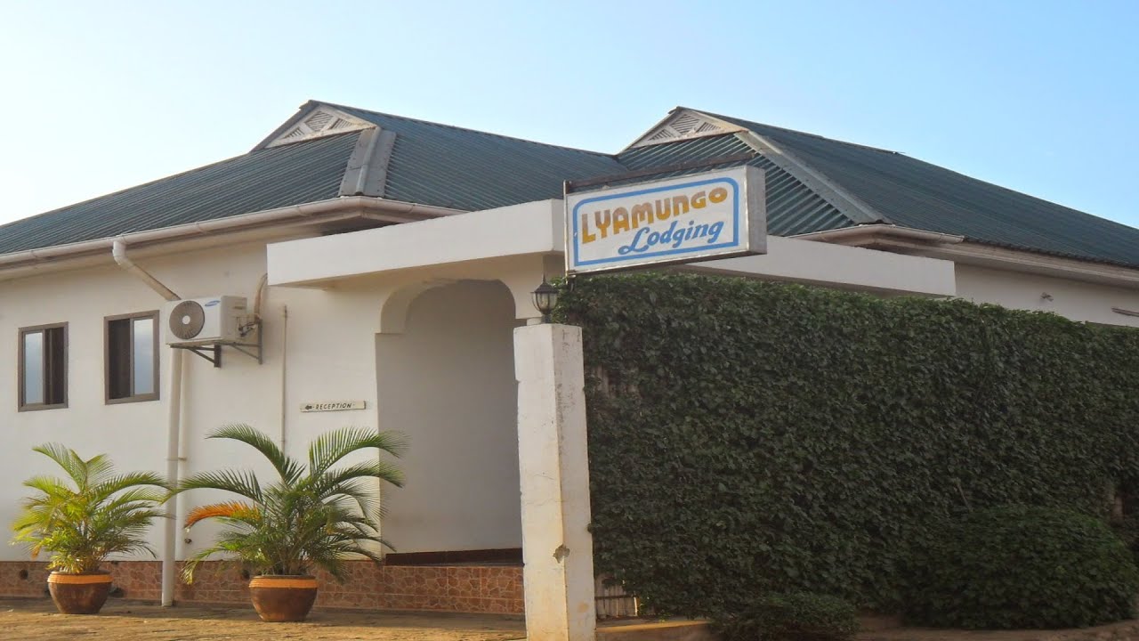 SERIKALI YATUA STENDI, NYUMBA ZA WAGENI (GUEST HOUSE) KUTOA ELIMU YA ...