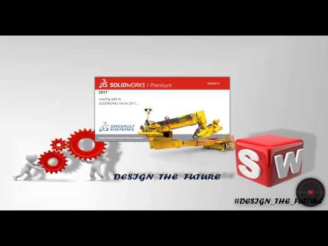 How to install solid works 2017 طريقة تسطيب سوليد وركس 2017