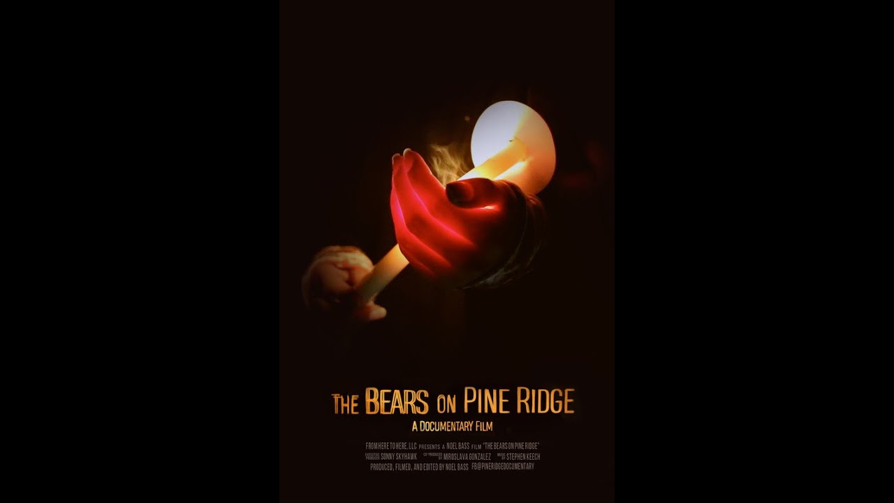 The Bears on Pine Ridge | Official Trailer - YouTube