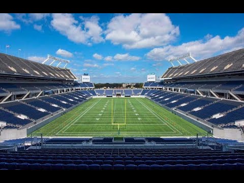 XFL Stadiums Ranked - YouTube