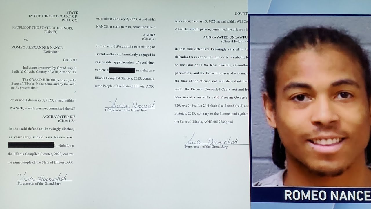 ( UPDATE) ROMEO NANCE FOUND DEAD WITH SELF INFLICTED WOUND AFTER ...