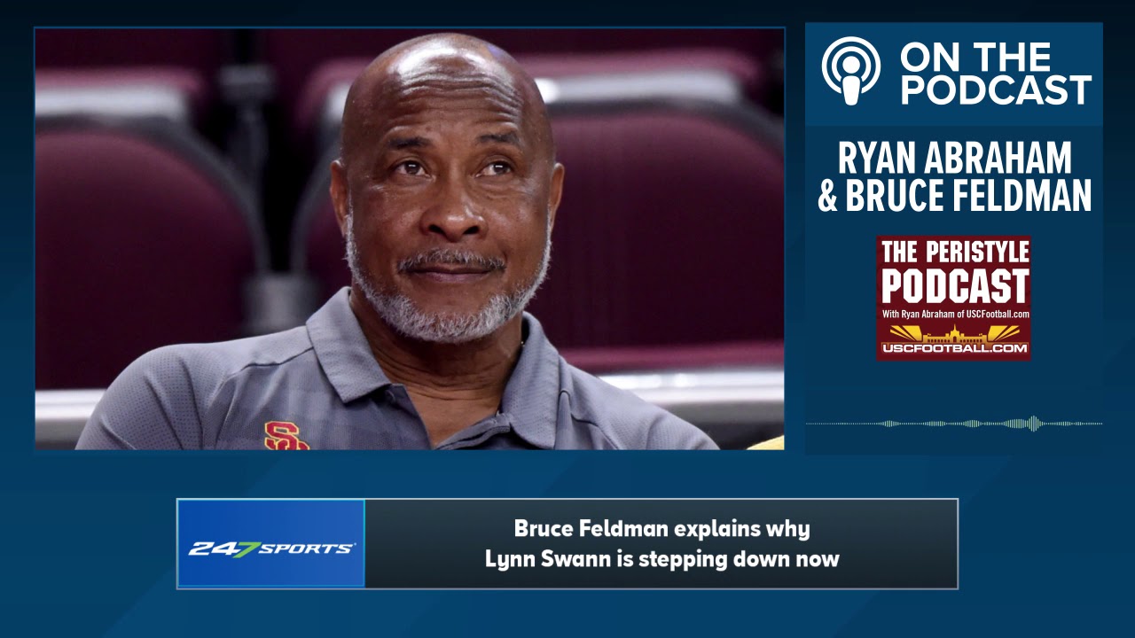 Bruce Feldman hot takes on the USC athletic director situaiton - YouTube