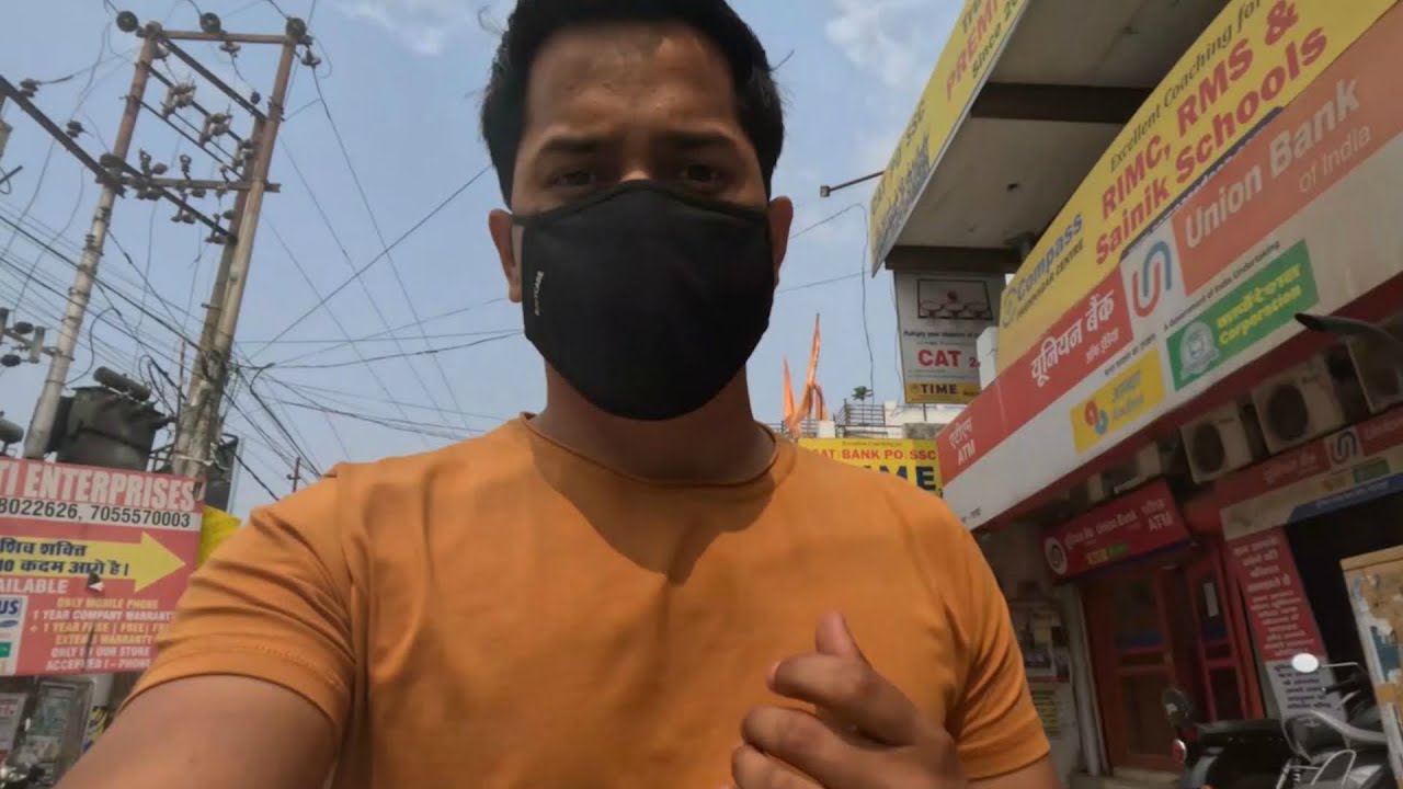 Main Kahaan Ja Raha Hoon 🤔 - YouTube