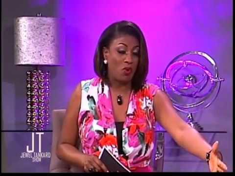 Jewel Tankard Show: Marcus and Latisha Tankard - YouTube