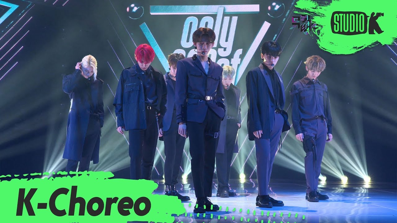 [K-Choreo 4K] 온리원오브 직캠 'sage/구원' (OnlyOneOf Choreography) l @MusicBank ...