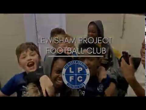 Lewisham Project F.C - YouTube
