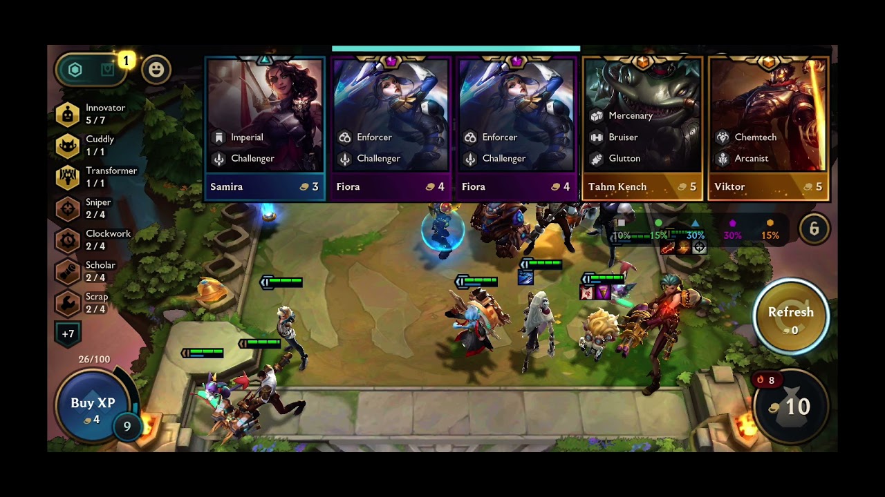 3* JINX SET 6 TFT - YouTube