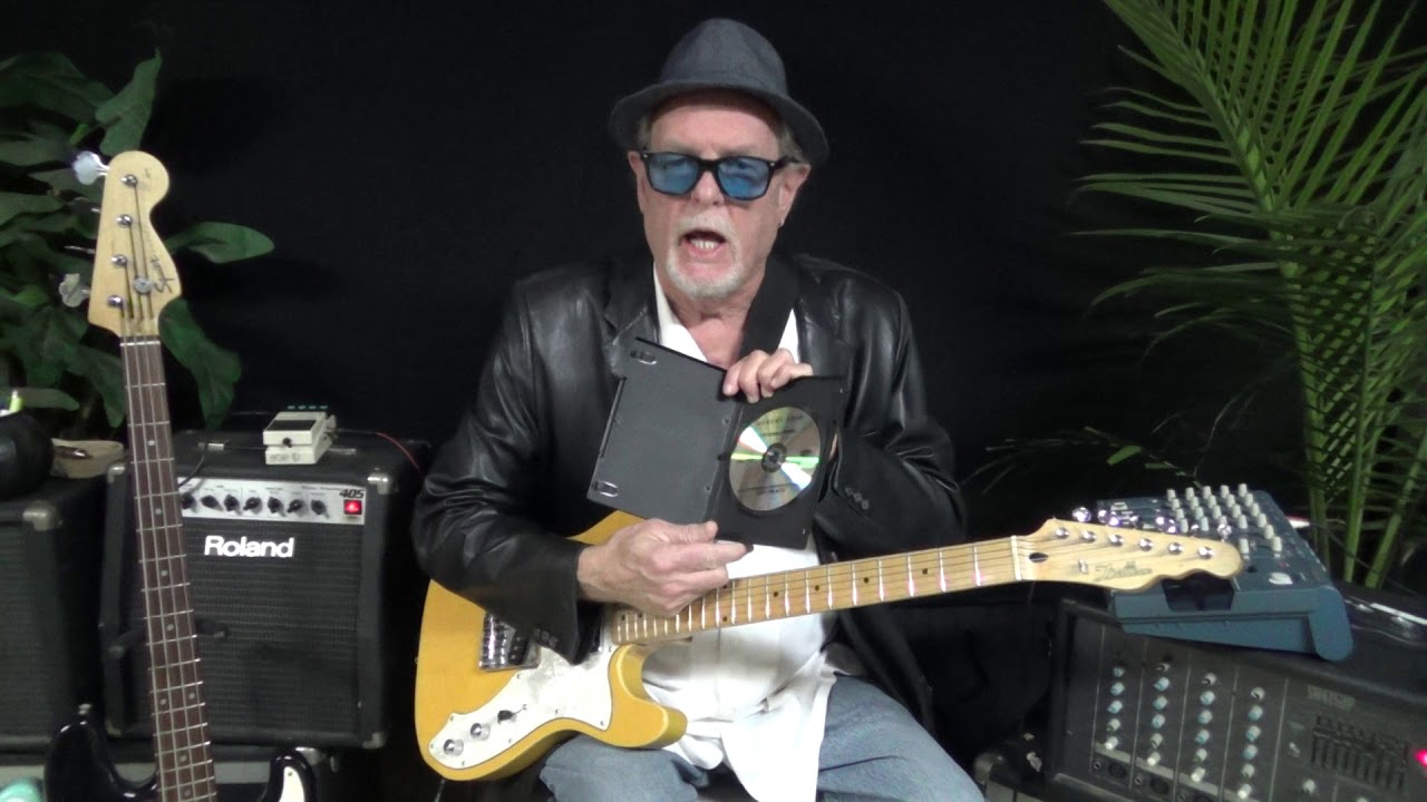 Robert Dean Guitar Teacher Chords - YouTube