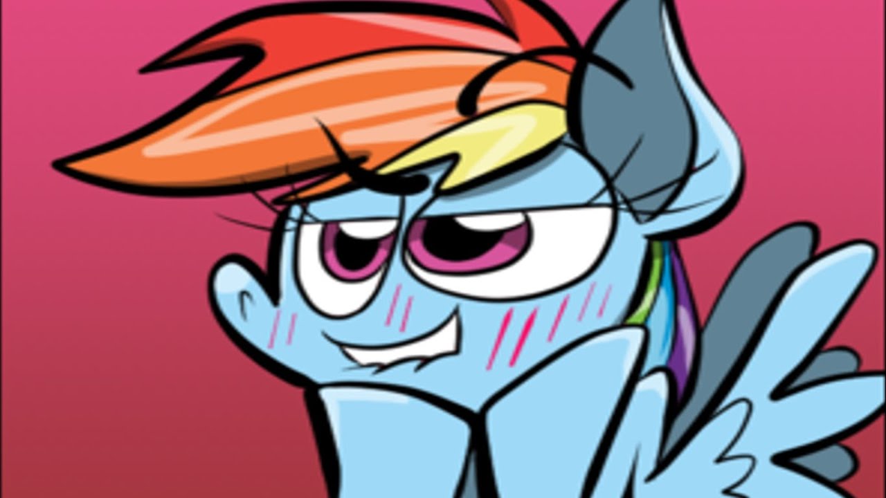 MLP Comic Dub: ‘Strip Poker For Ponies’ (comedy) - YouTube