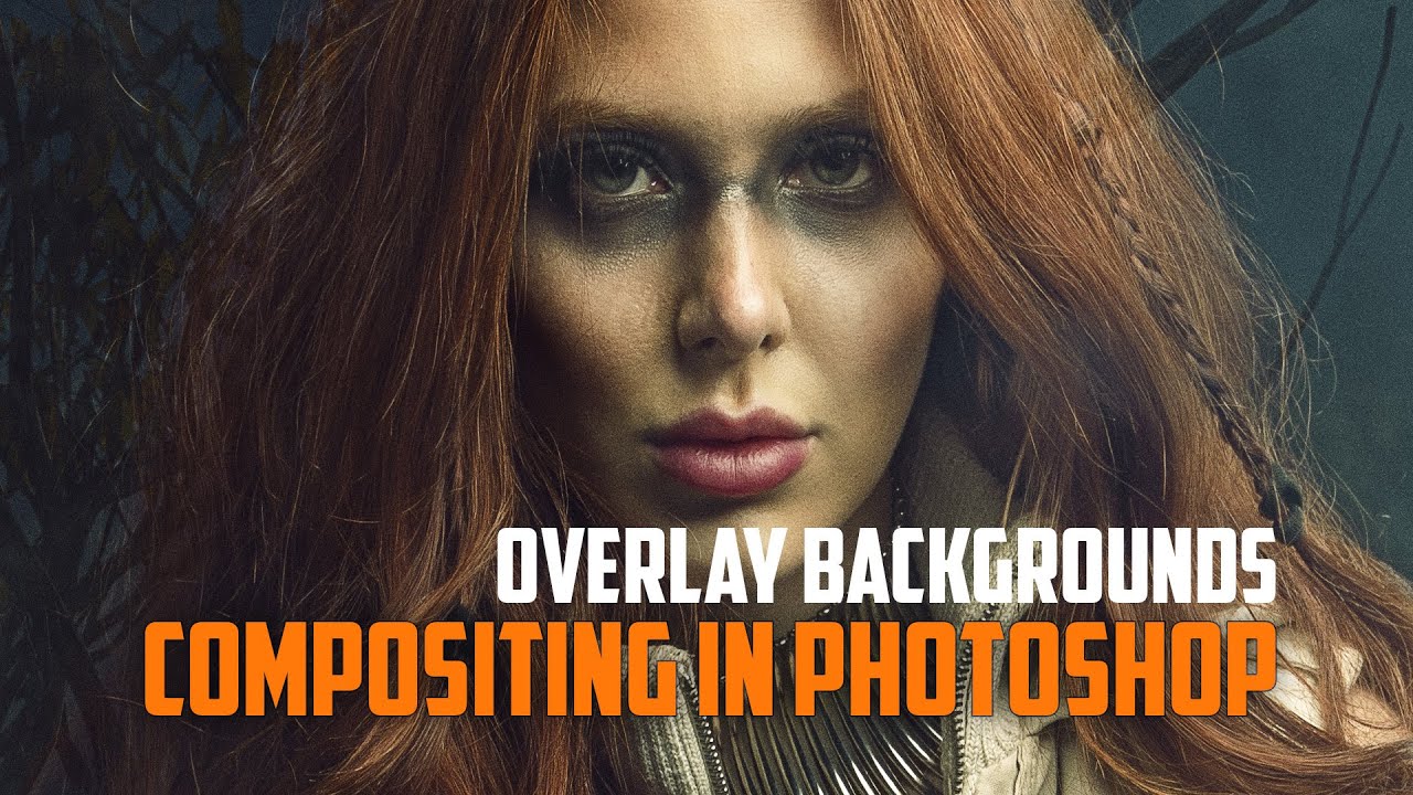 Mastering compositing in Photoshop with this easy steps. - YouTube