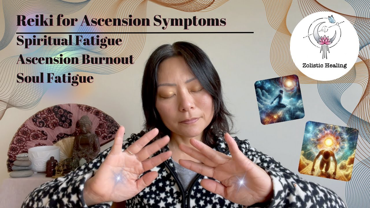 Ascension Overload Got You Exhausted? | Spiritual Awakening | Reiki ...