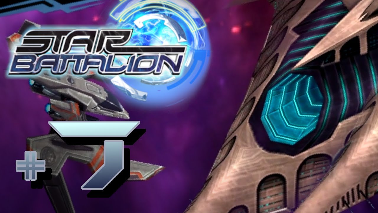 Let's play Star Battalion part 7 - YouTube