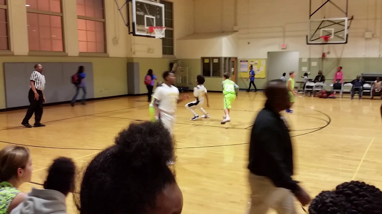 Wake Forest Charter Middle School Basketball vs. Maurer Joy(1) - YouTube