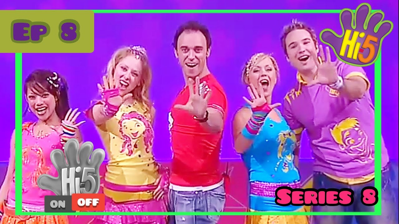 Hi-5 Australia S08 Ep8 - Food (Without Logo Watermark) - YouTube