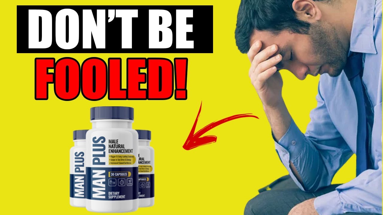 MANPLUS - MANPLUS REVIEW - WARNING! Does Man Plus Work? Man Plus ...