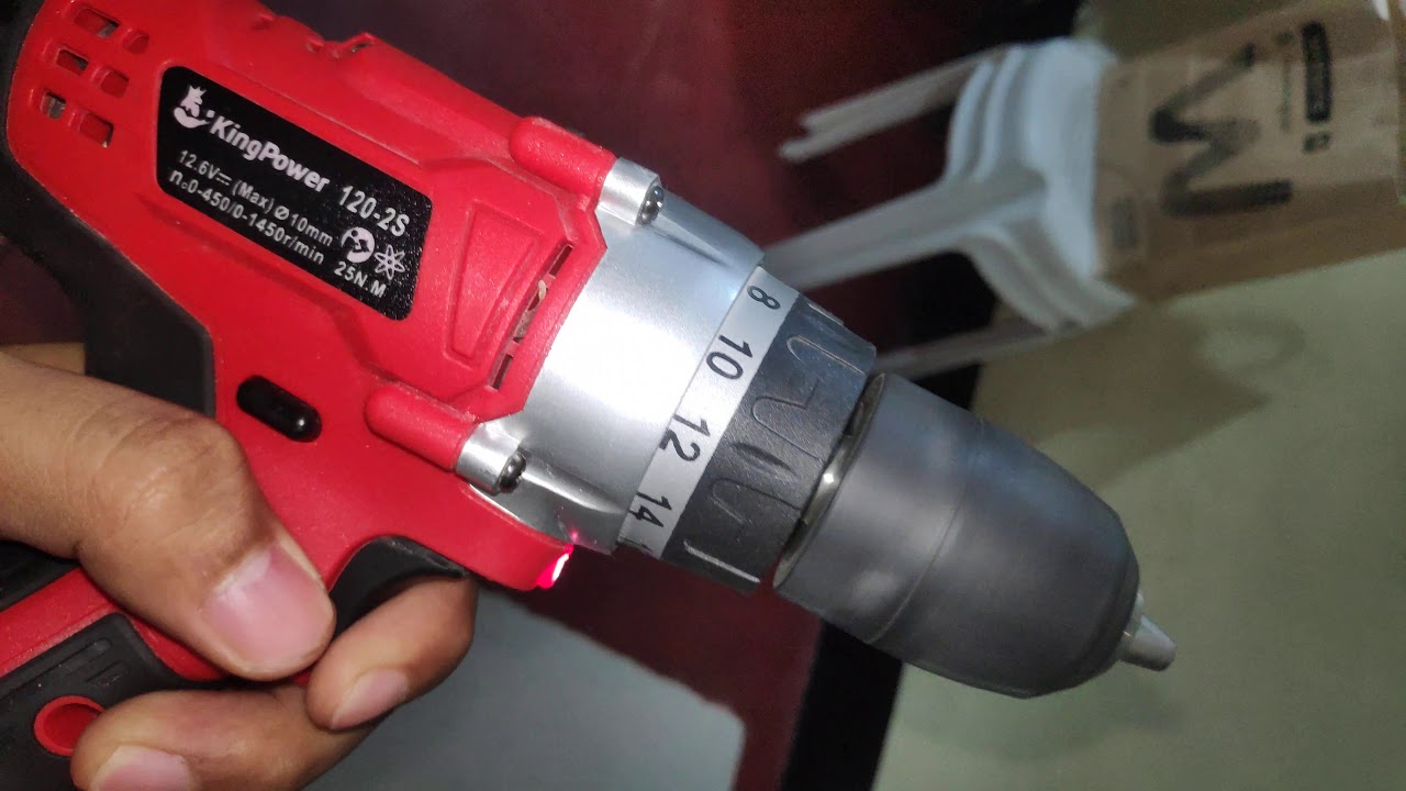 How to Use a Drill - YouTube