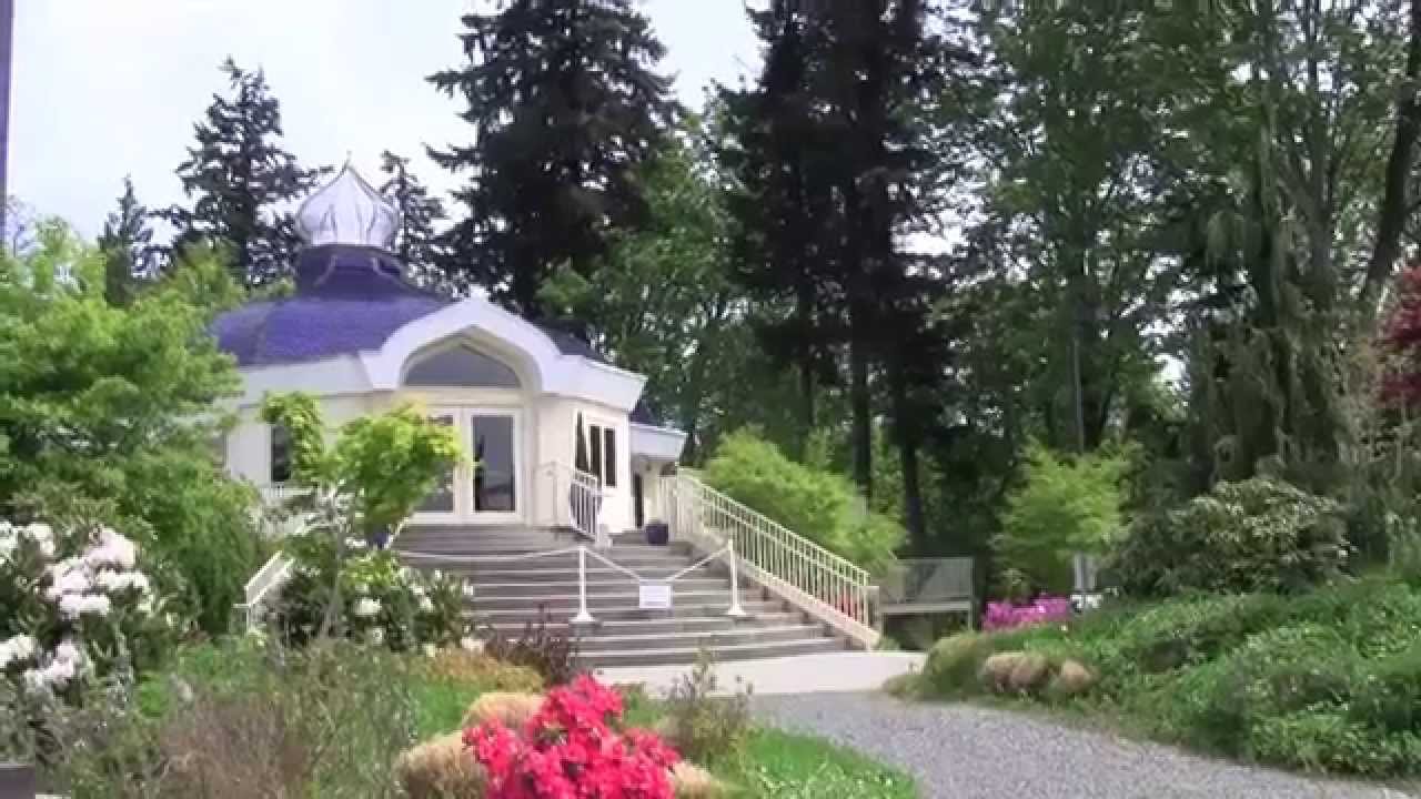Ananda Seattle Temple - May 2014 - YouTube