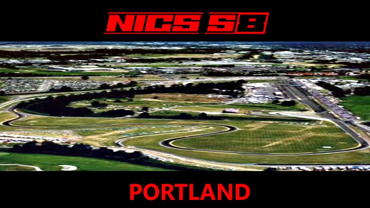 NICS Season 8 - Race 7 - Portland - YouTube