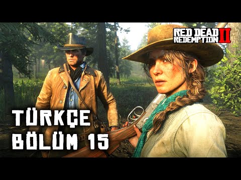 İYİ POLİS KÖTÜ POLİS ! | RED DEAD REDEMPTİON 2 TÜRKÇE BÖLÜM 15 #rdr2 #türkçe #oynanış