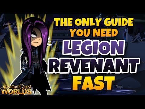 THE ONLY GUIDE YOU NEED TO OBTAIN LEGION REVENANT (NO BS) - YouTube