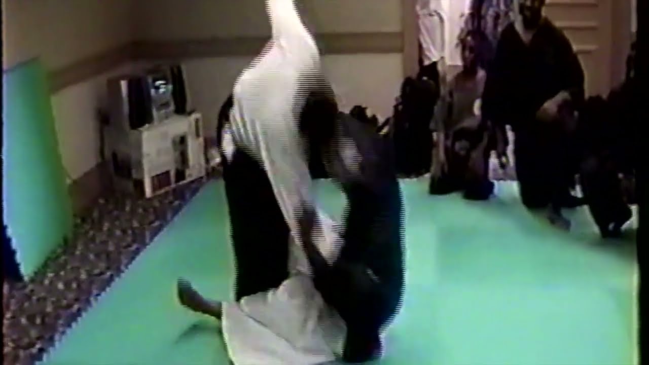 Grandmaster Anthony Muhammad Waza #shorts HD 1080p - YouTube