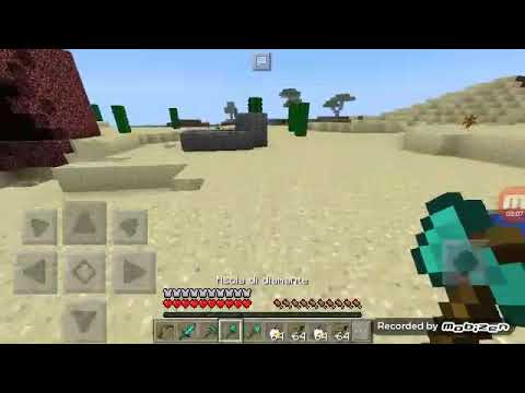 Nizar plays minecraft - YouTube