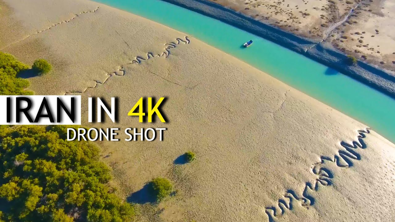 Iran Laft Port 4k- بندر لافت- laft port -Iran Local Guide - YouTube