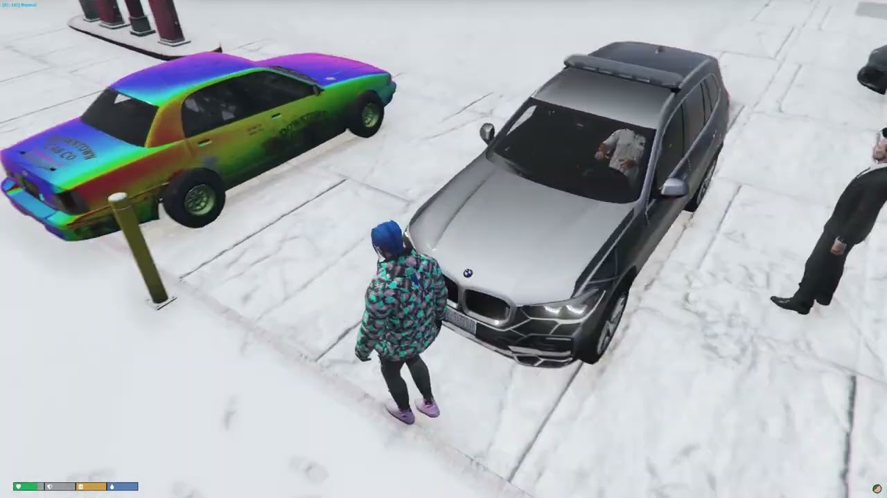 GTA RPUK Clips EP1 - YouTube