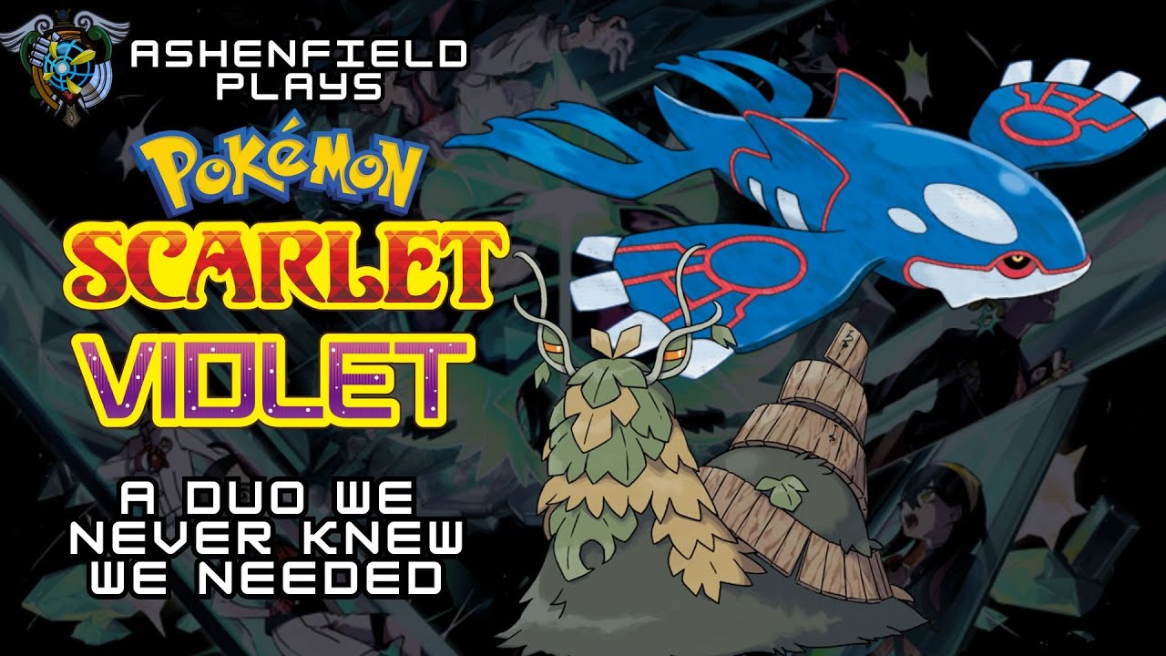 WO-CHIEN stands guard for KYOGRE in REG G! - Pokemon Scarlet/Violet VGC ...