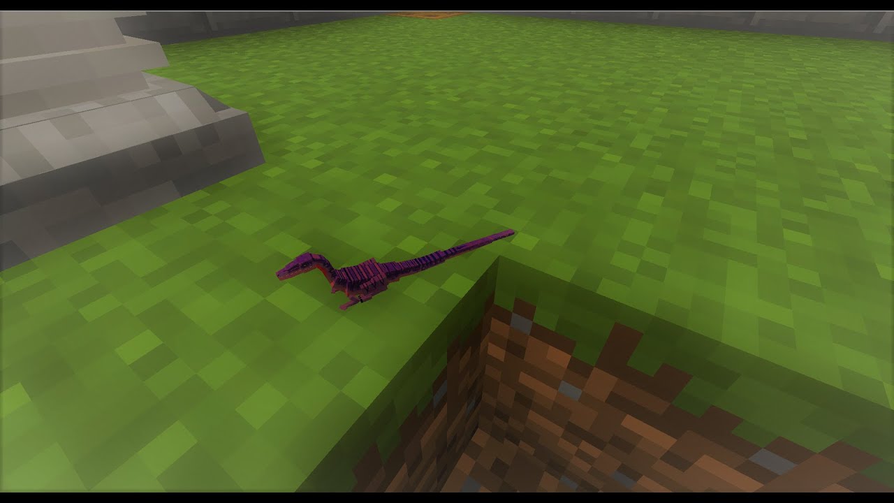 Compsognathus | Minecraft Dinosaurs 2 | Ep 12 - YouTube