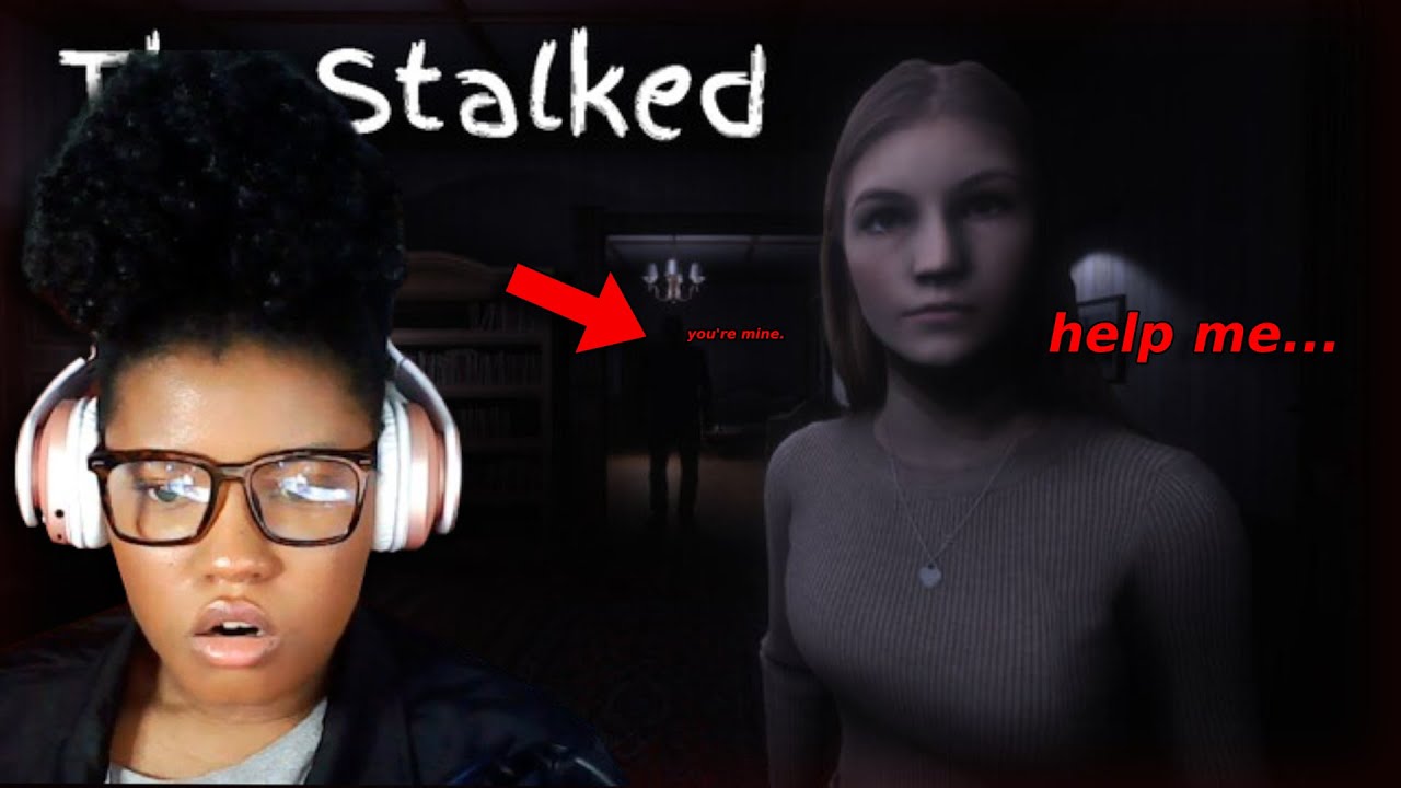 The Stalked: A Horror Game About Your Ex | The Stalked [FULL GAME ...